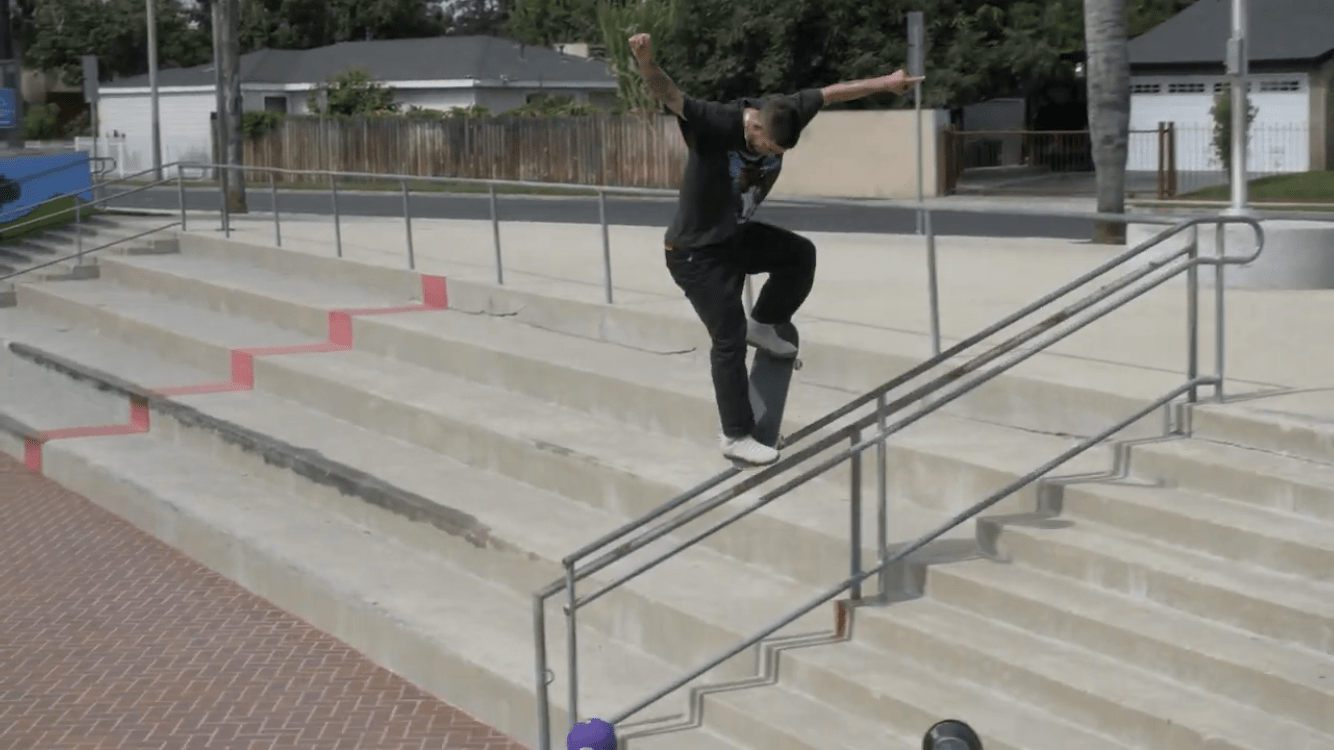 Primitive Skate | Fourth Quarter - Vague