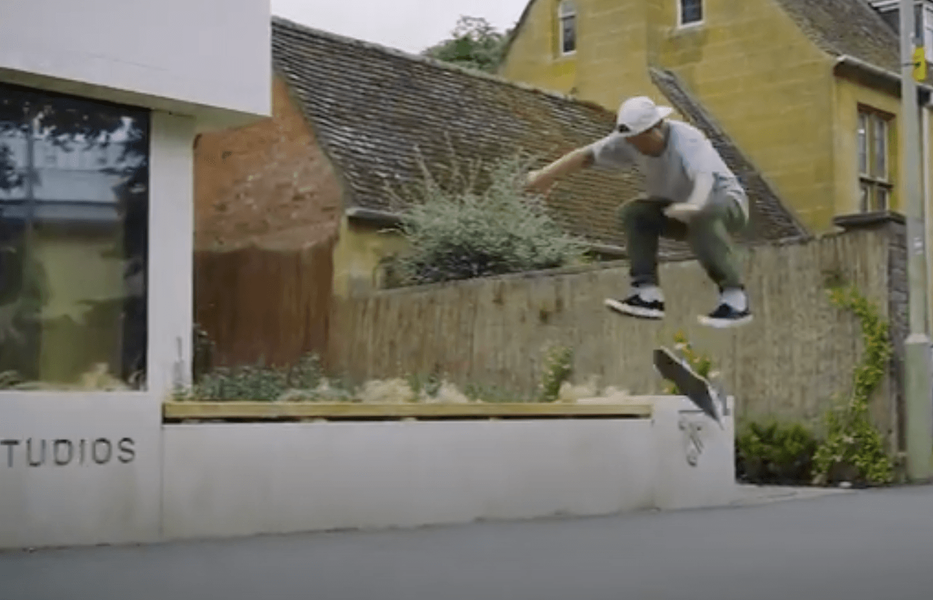 Jason Cloete x Pretend Supply Co - Vague