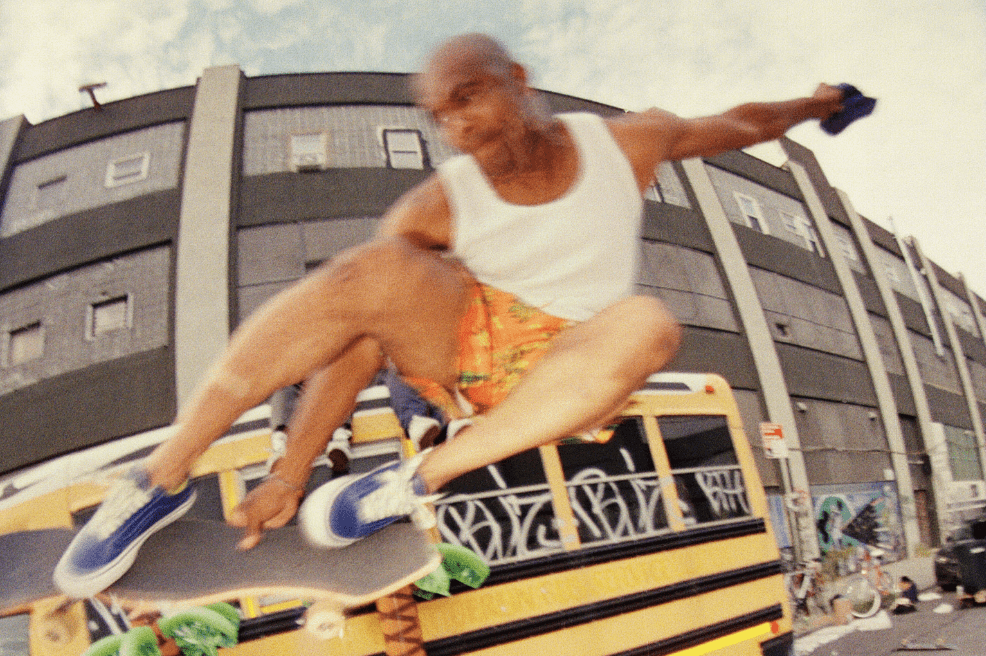 Vans x Quartersnacks Collection - Vague
