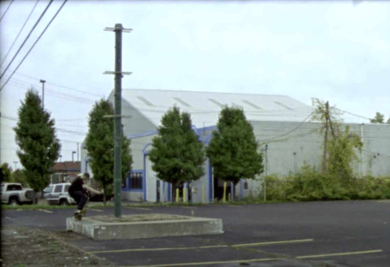 ADAM KERRICK AND CALEB MICHALOSKI FROM "HEIRLOOM" - Vague