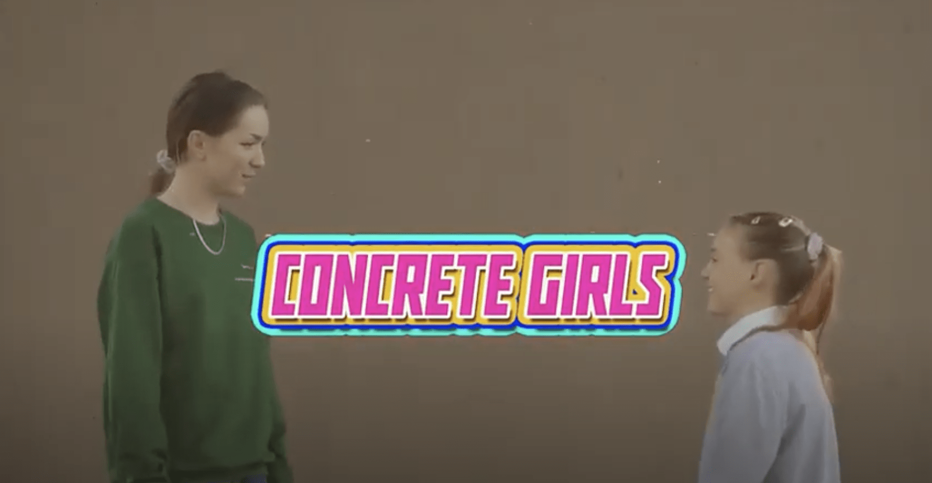 Concrete Girls - Vague