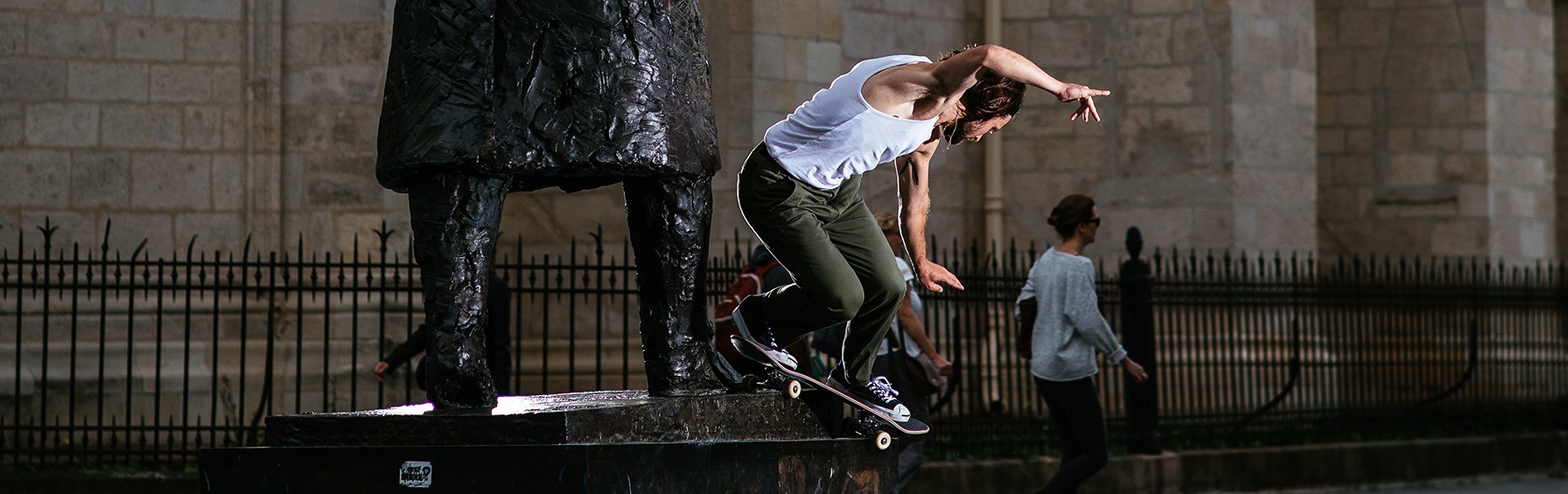 Edouard Depaz - Issue 17 Interview - Vague