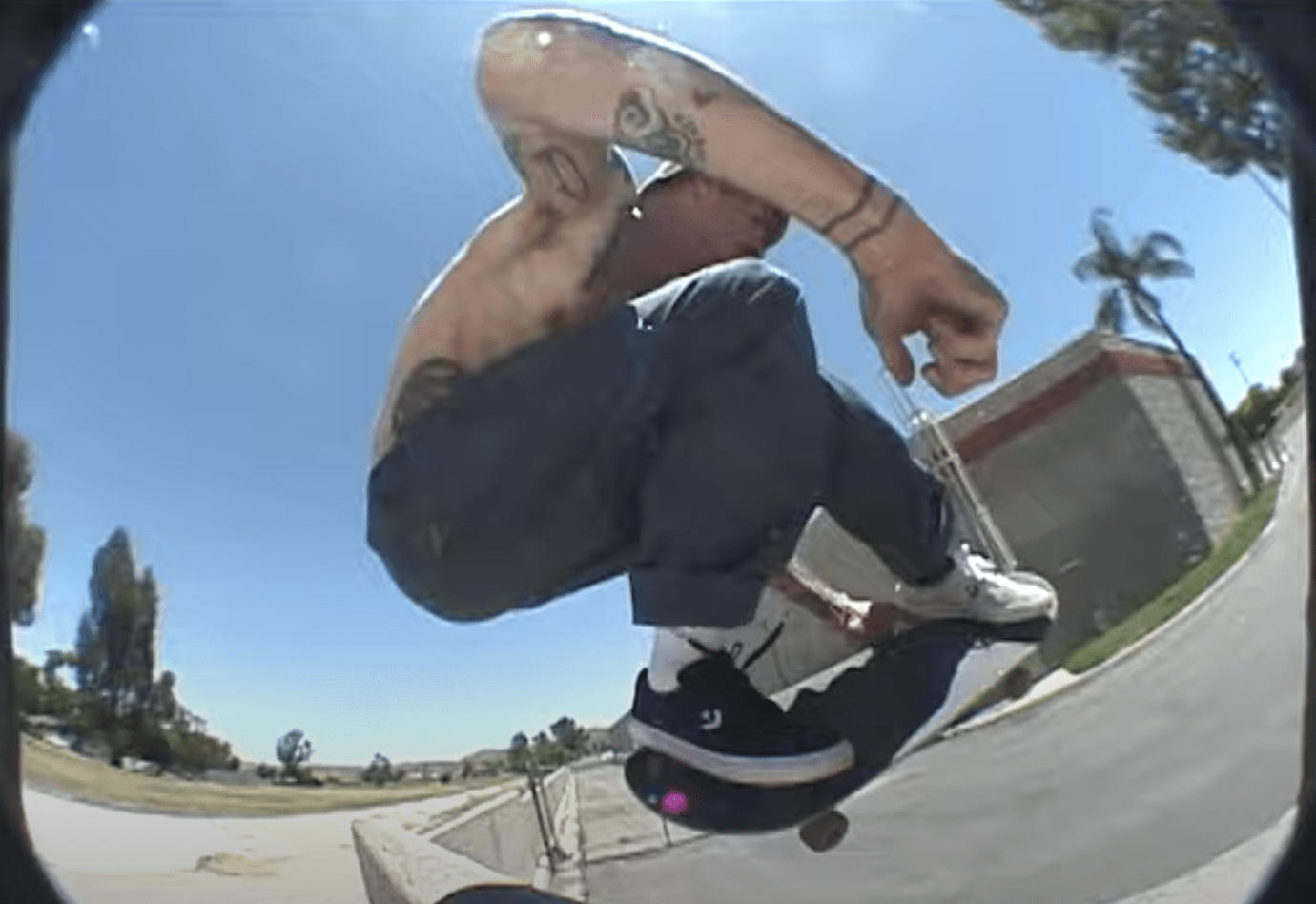 Dolan Stearns SAGE BURNER Part | OJ WHEELS - Vague