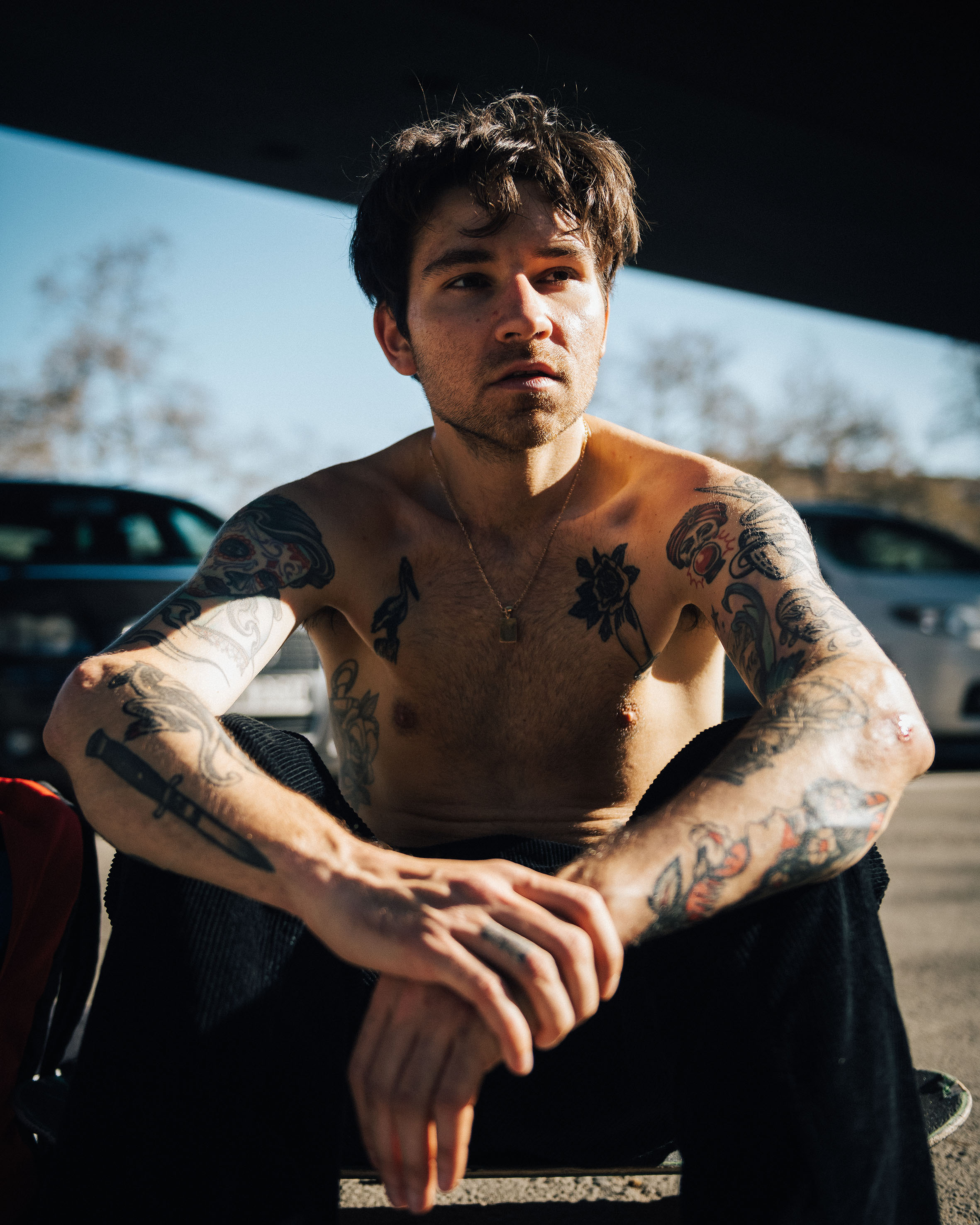 Mark Metzner - Backlands - Vague