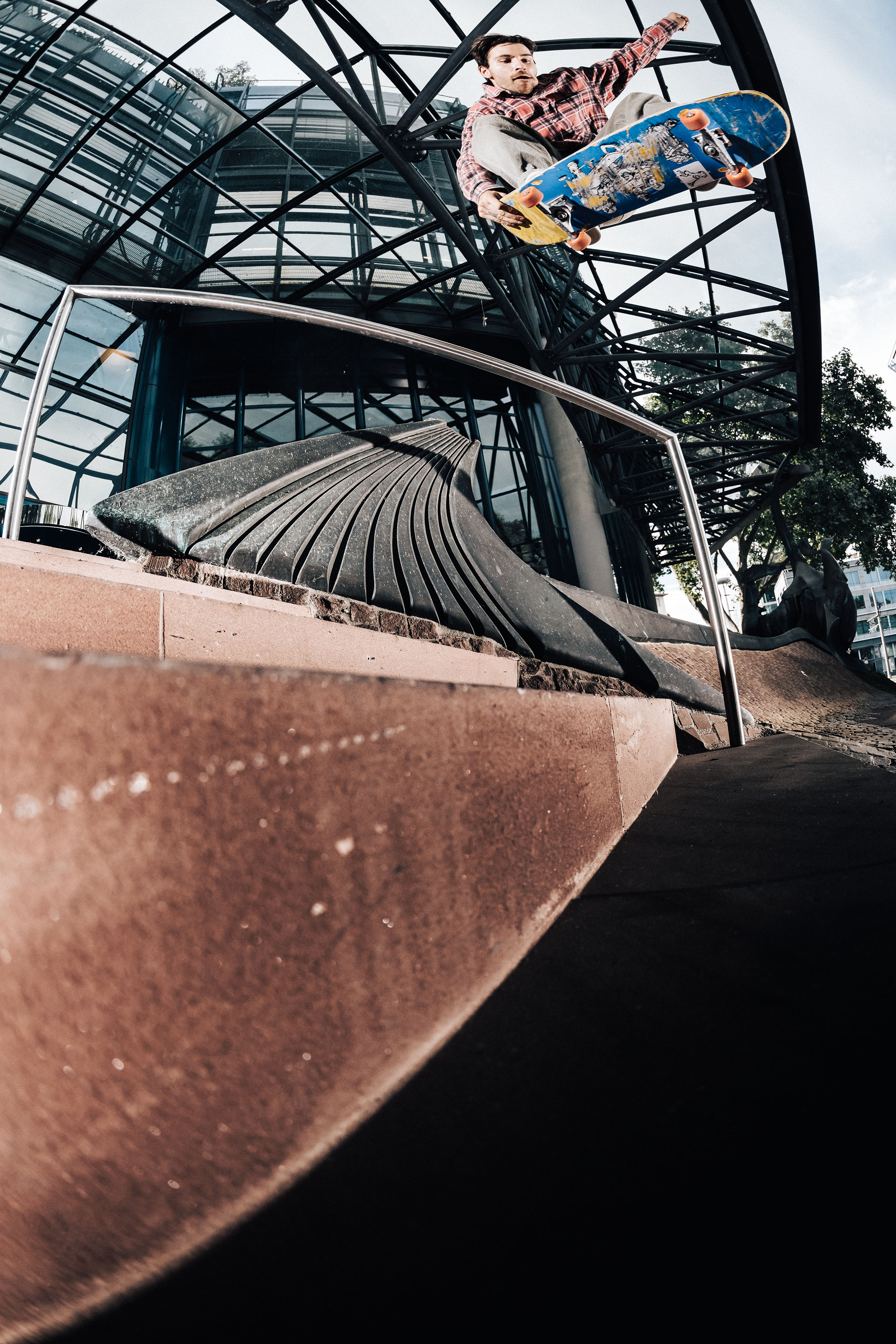 Mark Metzner - Backlands - Vague