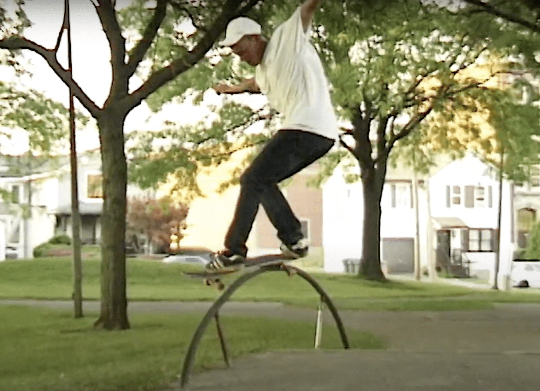 Evan Dow's "Rather Be Workin" Video - Vague