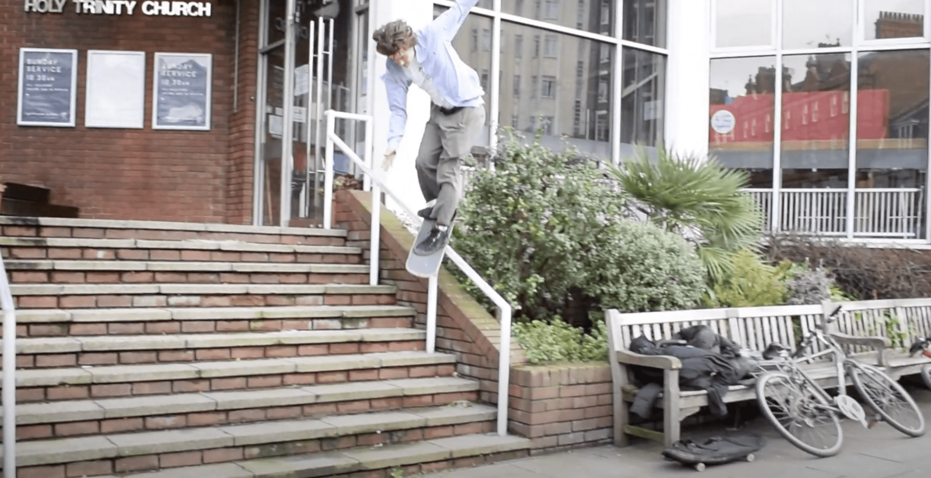 Jamie Manning 'free travel' part - Vague