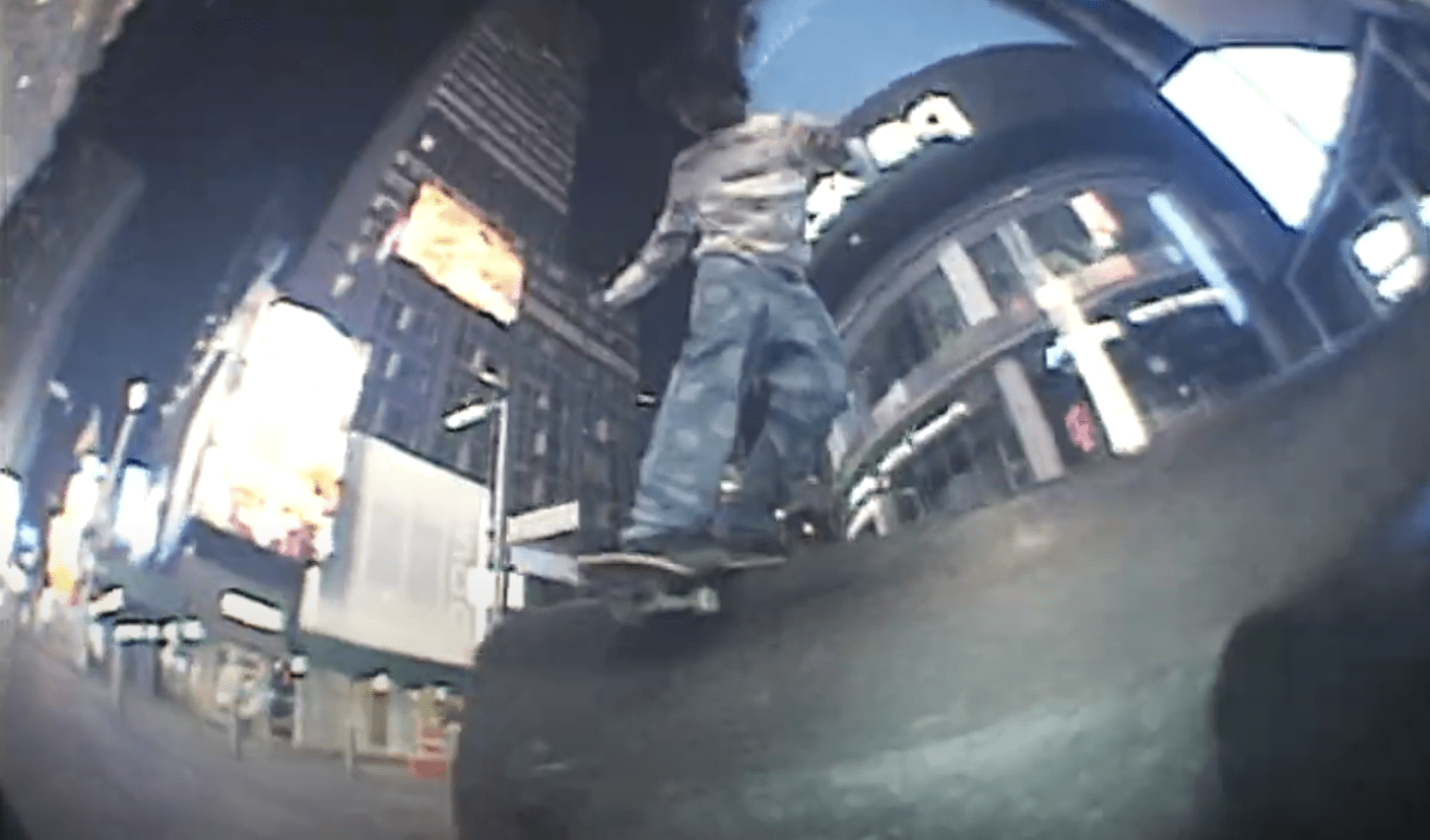 Otis by Tanner Diamond - Vague