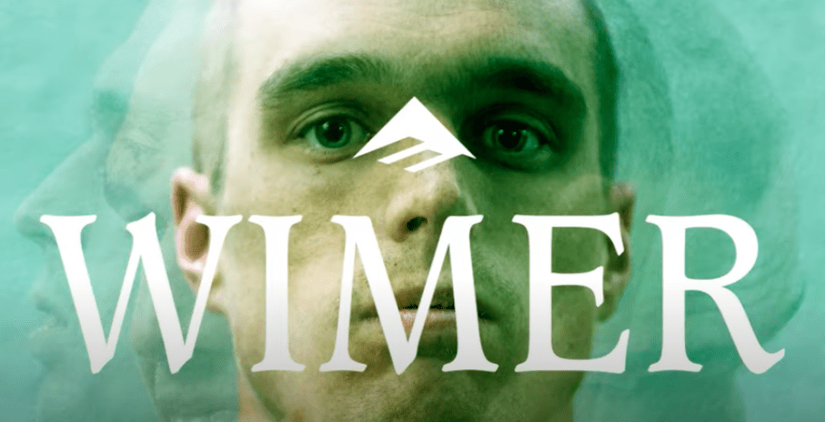 Emerica Footwear Welcomes Chris Wimer - Vague