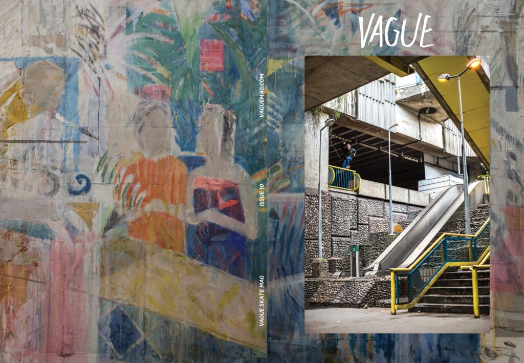 Vague Mag Issue 10 – Online Now! - Vague