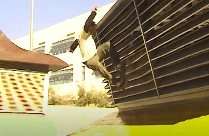 JAKE TODD RAW TAPES: EPISODE 1 - "THIRD SHIFT" - Vague