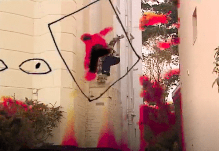 PROMO by Jude Harrison - Vague