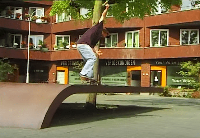 Vans Europe Presents: Delay Scene | Skate | VANS - Vague