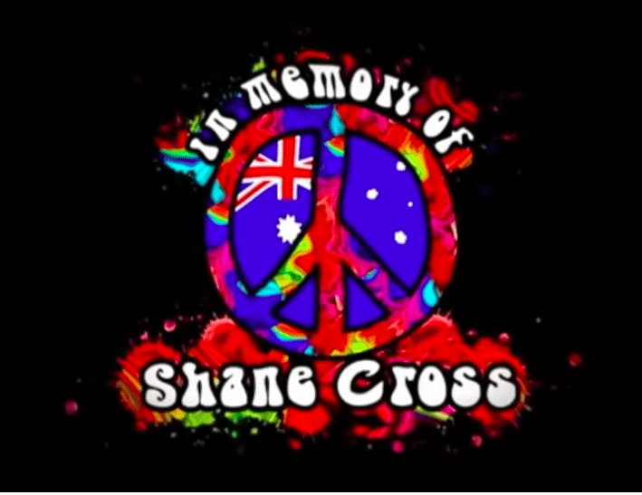 Shane Cross Tribute edit - Swift Blazer - Vague