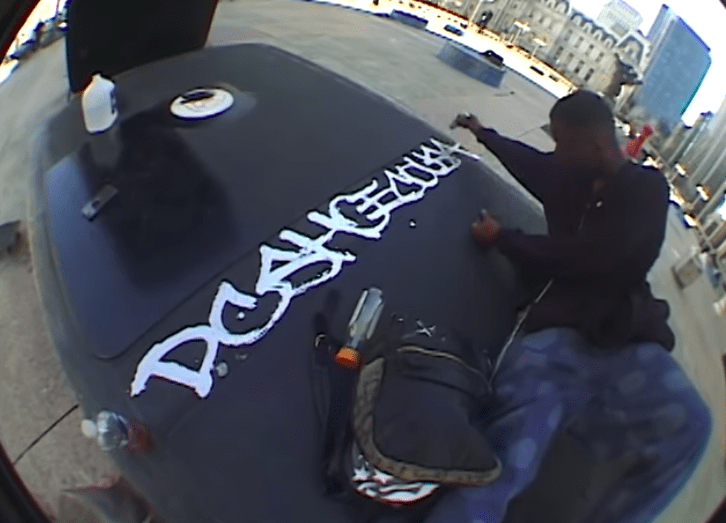 DC SHOES : SABOTAGE x DC - Vague