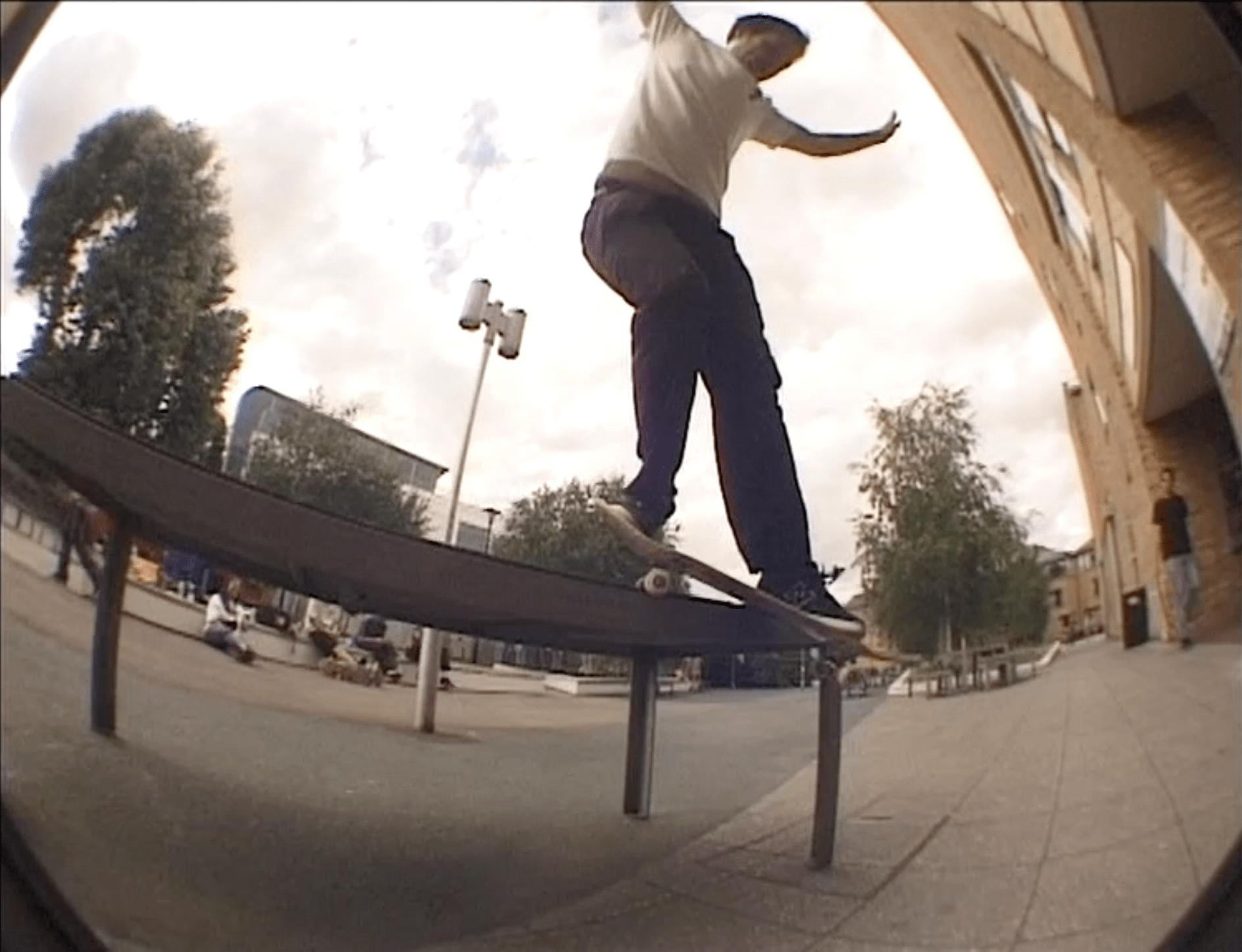 Josh Cox - Rugged Raw 3 - Vague