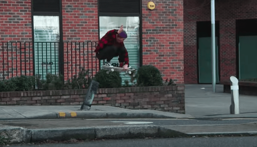 Tom Lock in Falling Upwards - Vague