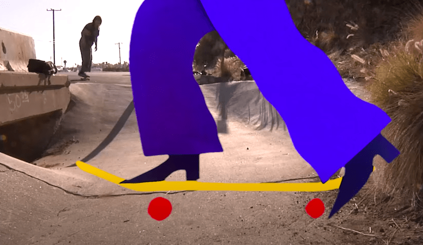 Marbie Got Krux: Full Part from Marbie Miller - Vague