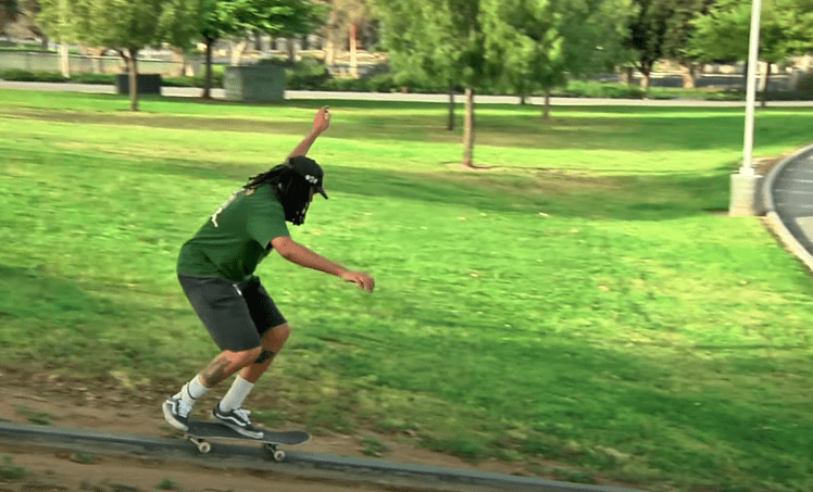 Confetti by Jeremy Creed & Myles Harrison - Vague