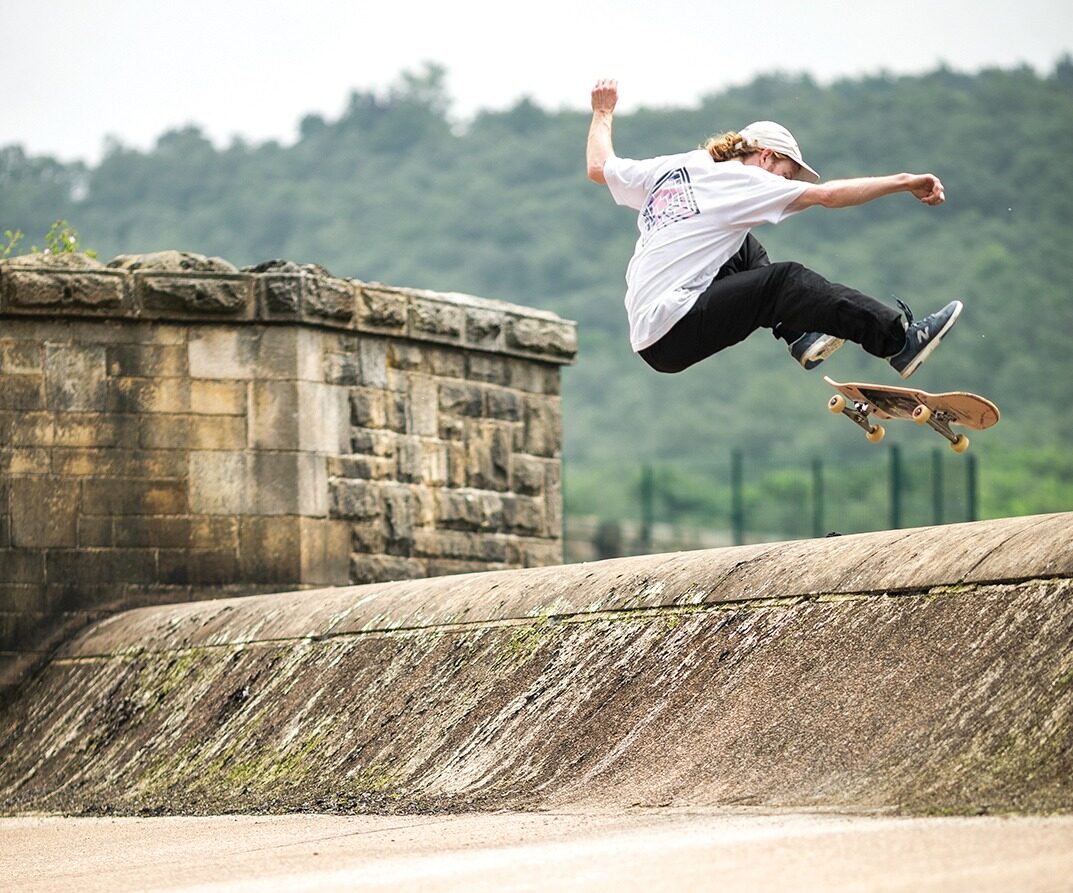 Tommy May - Issue 21 Interview - Vague