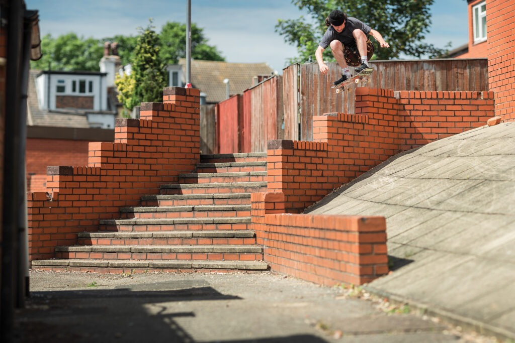 Charlie Birch - Issue 22 Interview - Vague