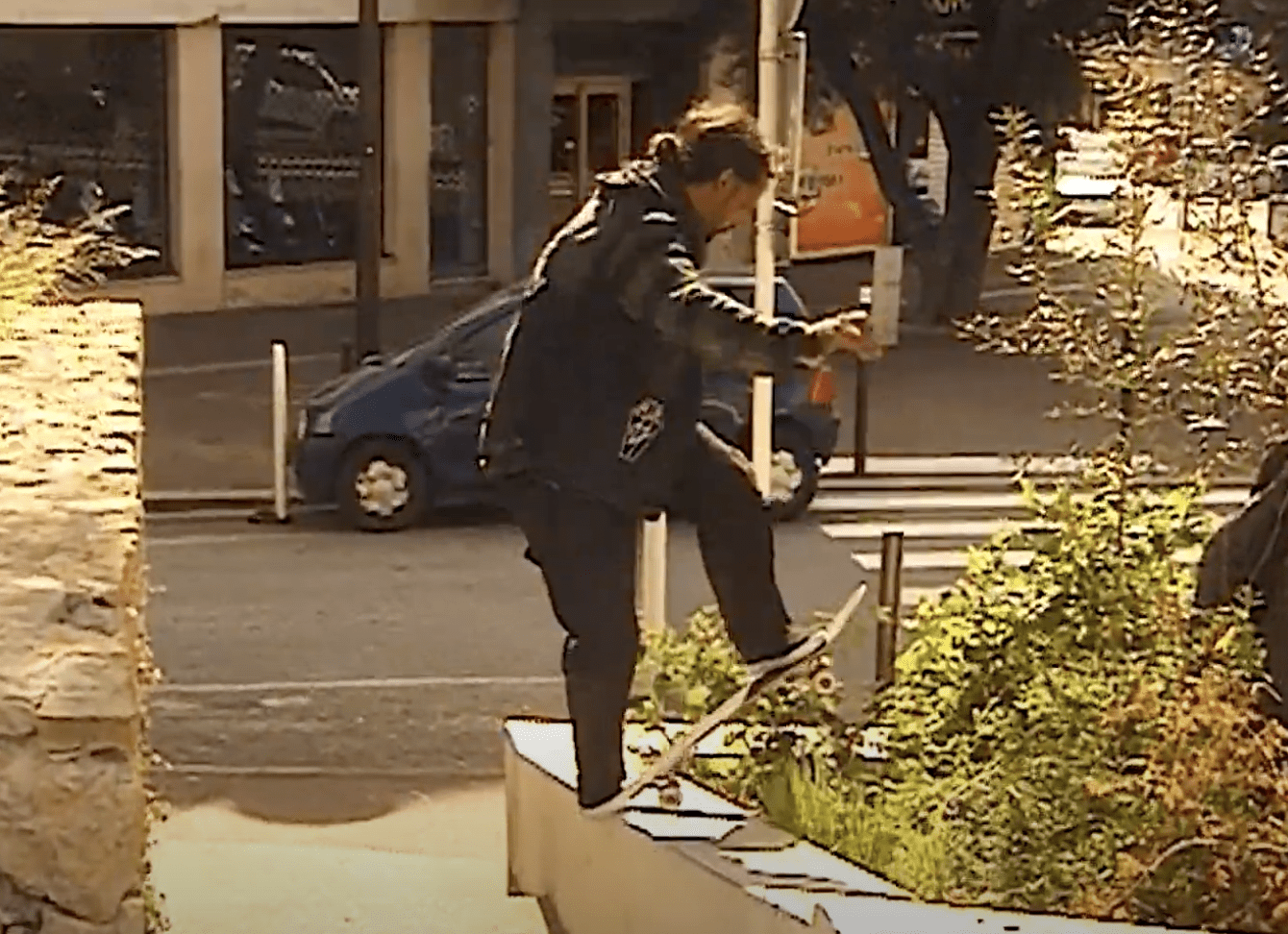 BVDWLSN - Turbo Kebab - Vague