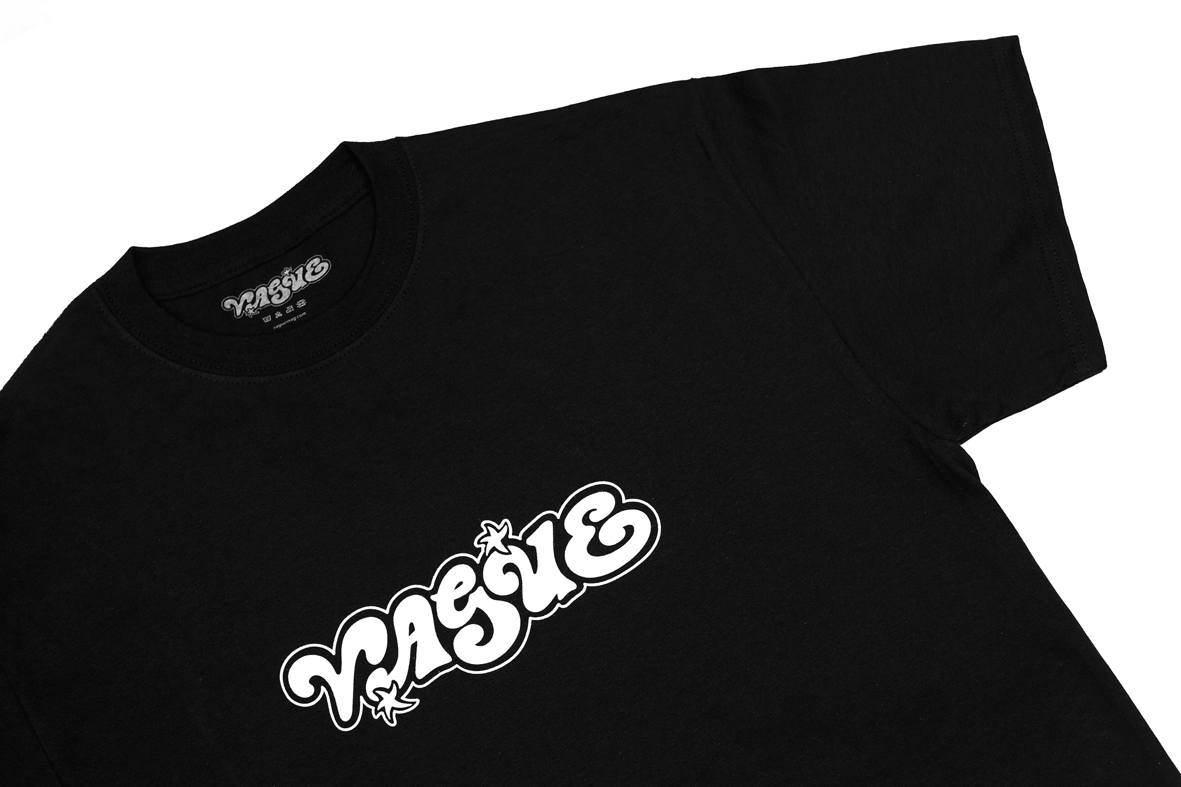 Vague Merch - Kyle Platts Release - Vague
