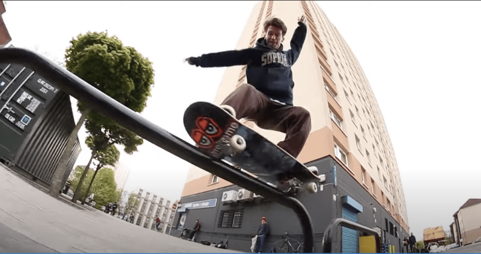 Billy Johnston - GLAYR - Vague