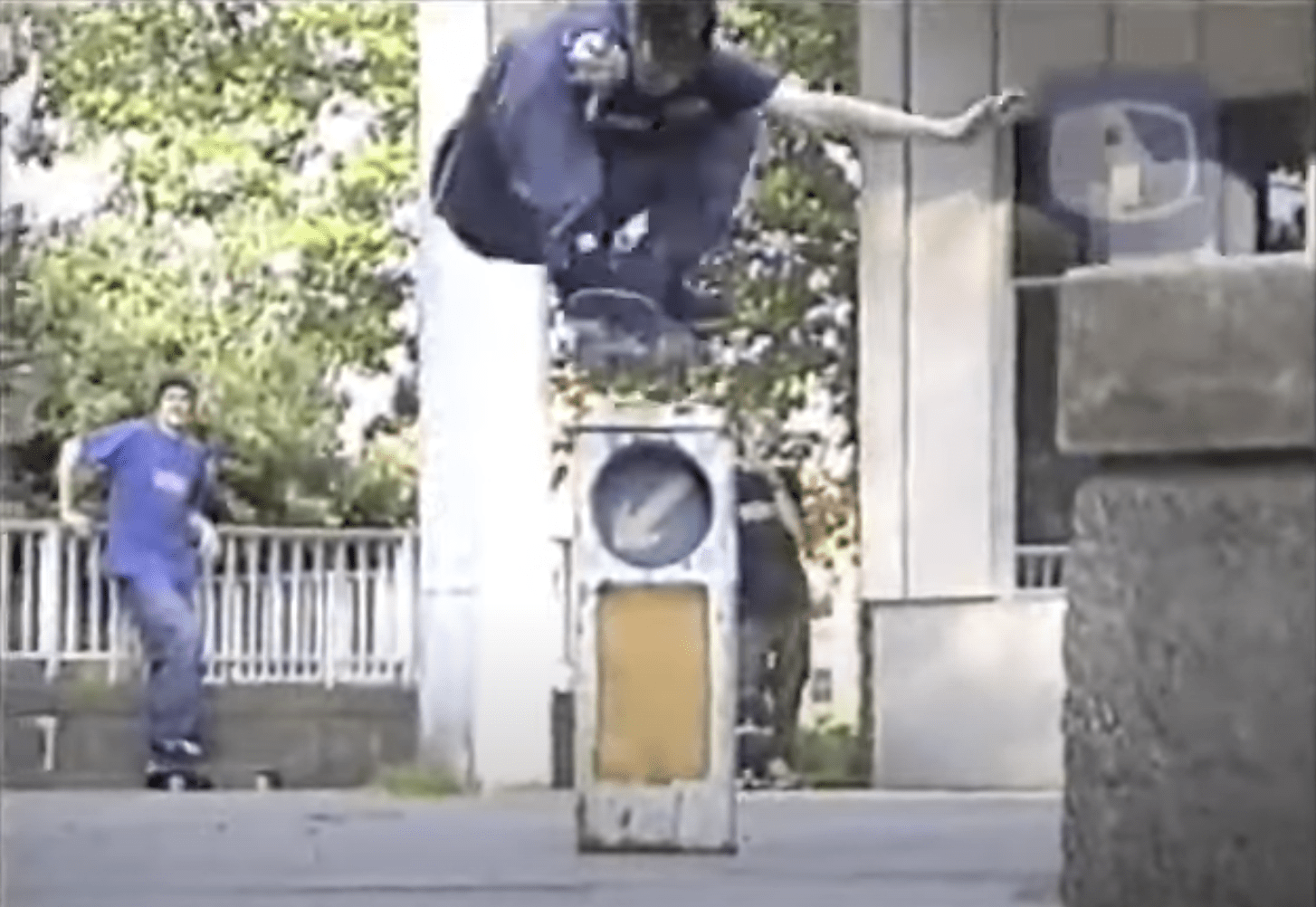 Throwback Thursday - Danny Wainwright Profile 411VM Issue #31 - Vague