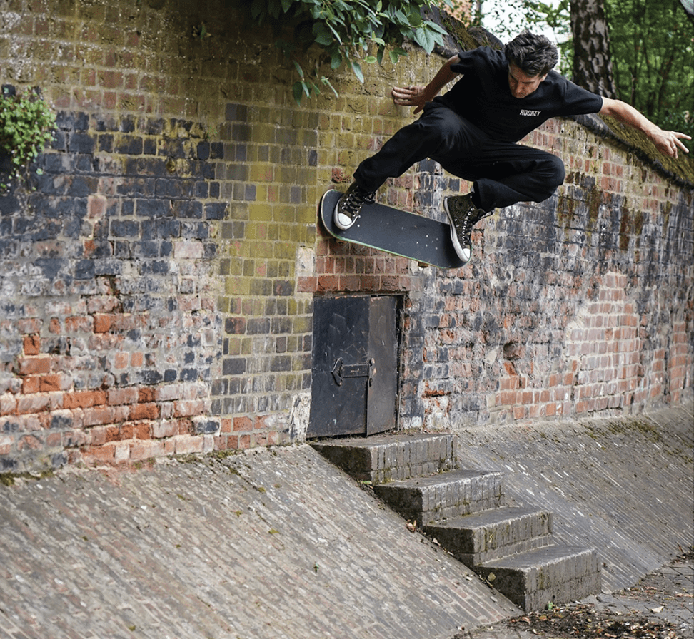 Jasper Pegg - Issue 23 Interview - Vague