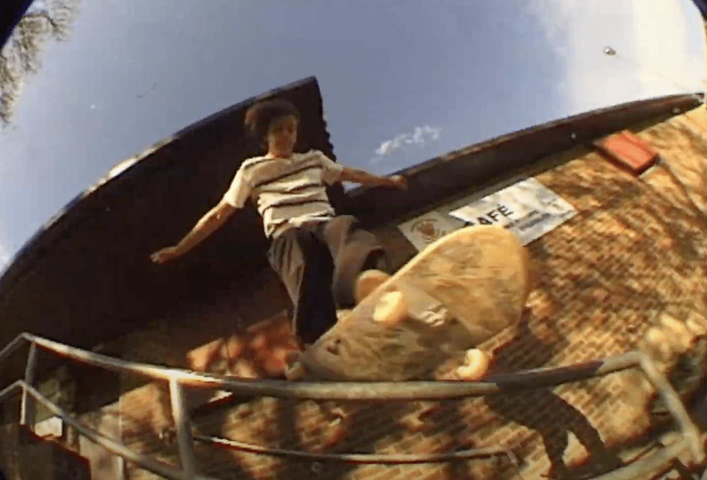 IJWTTBT REMIX - Jude Harrison - Vague