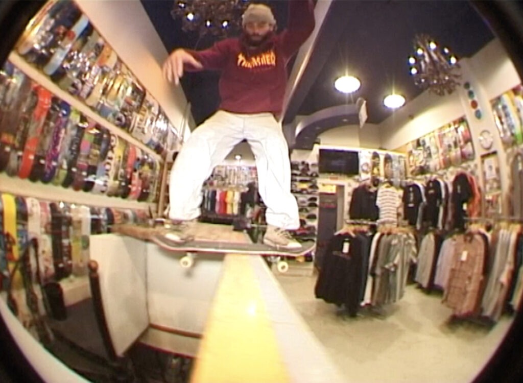 BLOWOUT - Forty Two - Vague