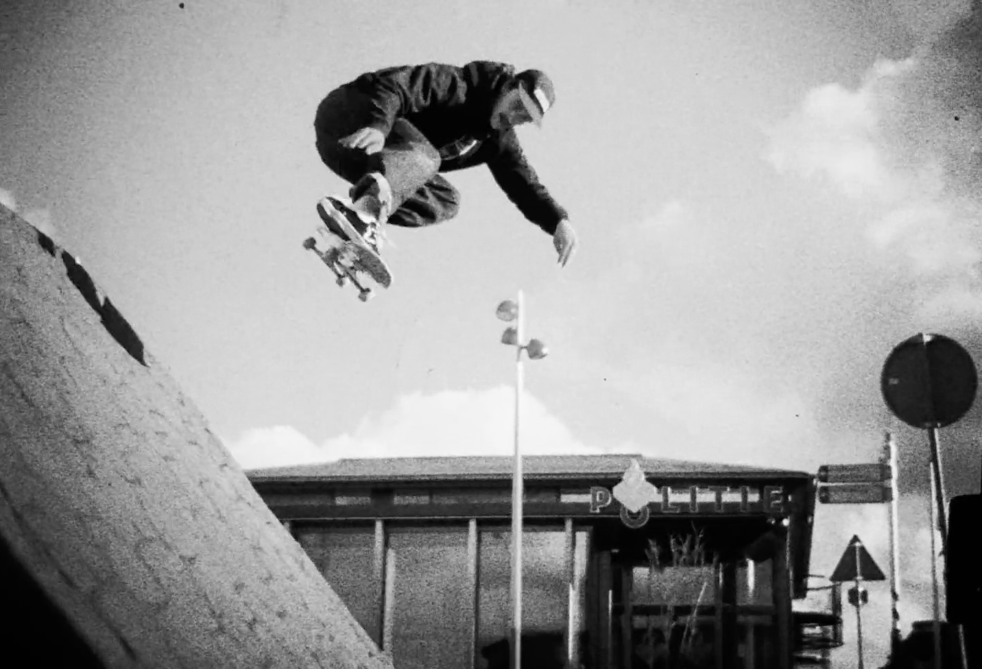 Rob Maatman for Pop Spring ‘22 Skateboards - Vague