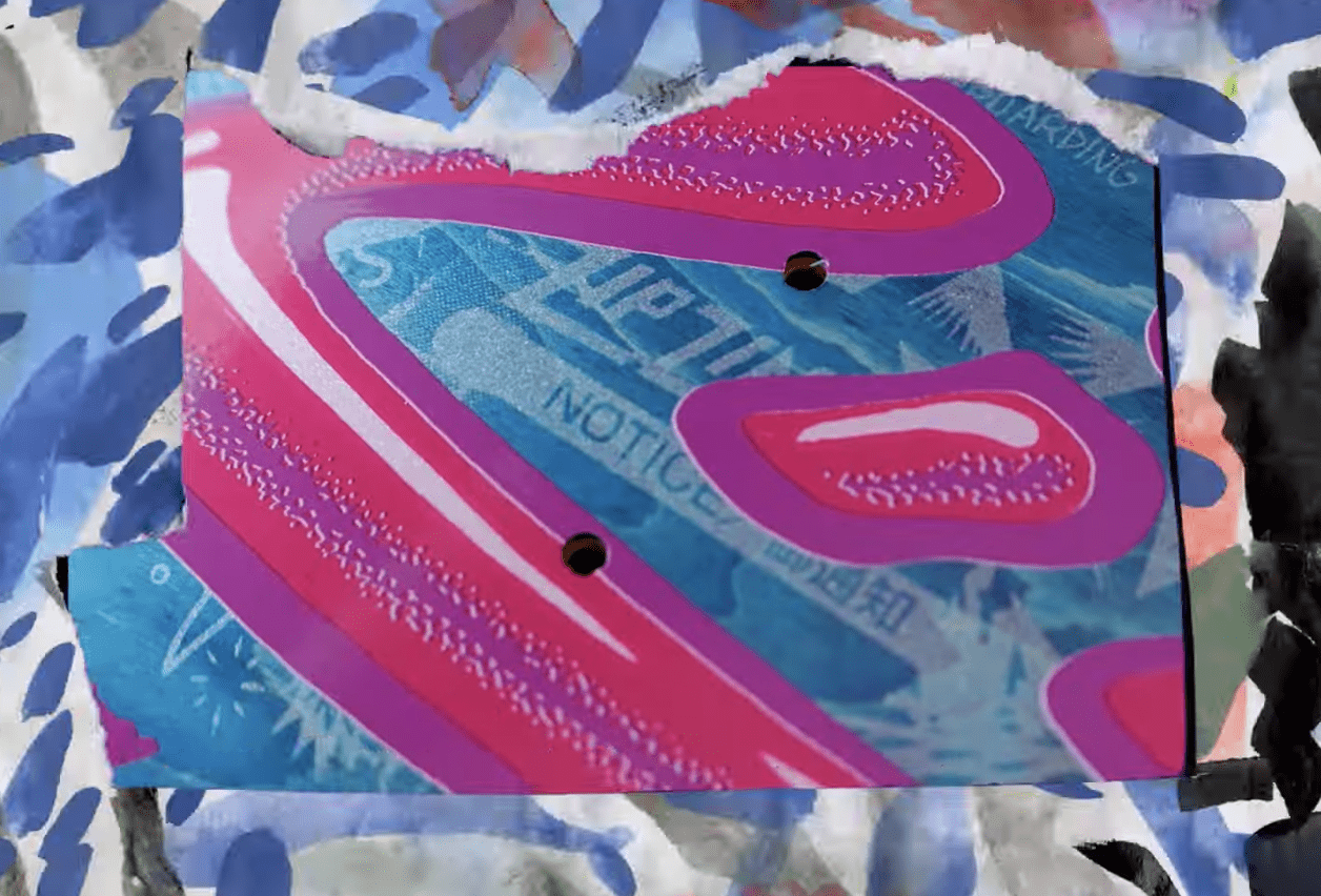 Clay Halling // Zinger Guest Artist - Vague