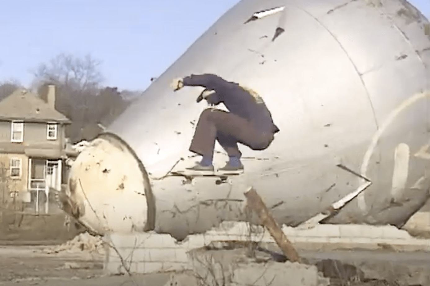 Environs - 'Slag' Trailer - Vague