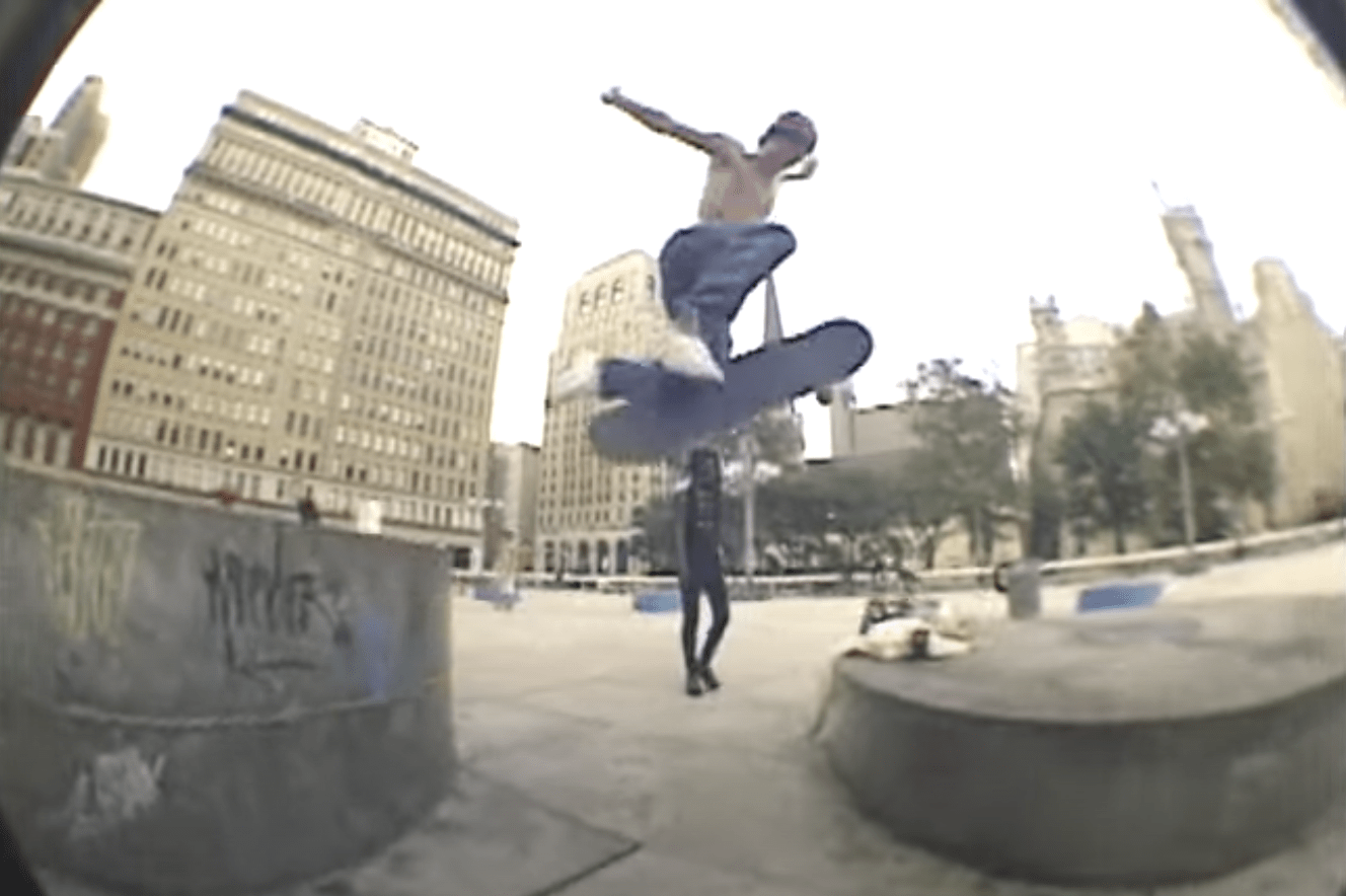 Flinch by Andrew Meyer - Vague