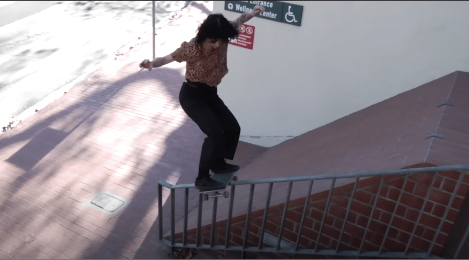 Breana Geering's Spitfire Part - Vague