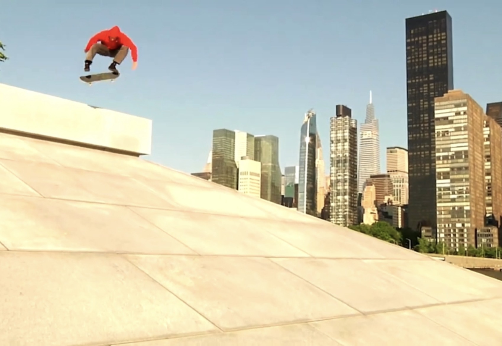 BAKER VIDEO WITH FIGGY, LYRIC AND RILEY - Baker Skateboards - Vague