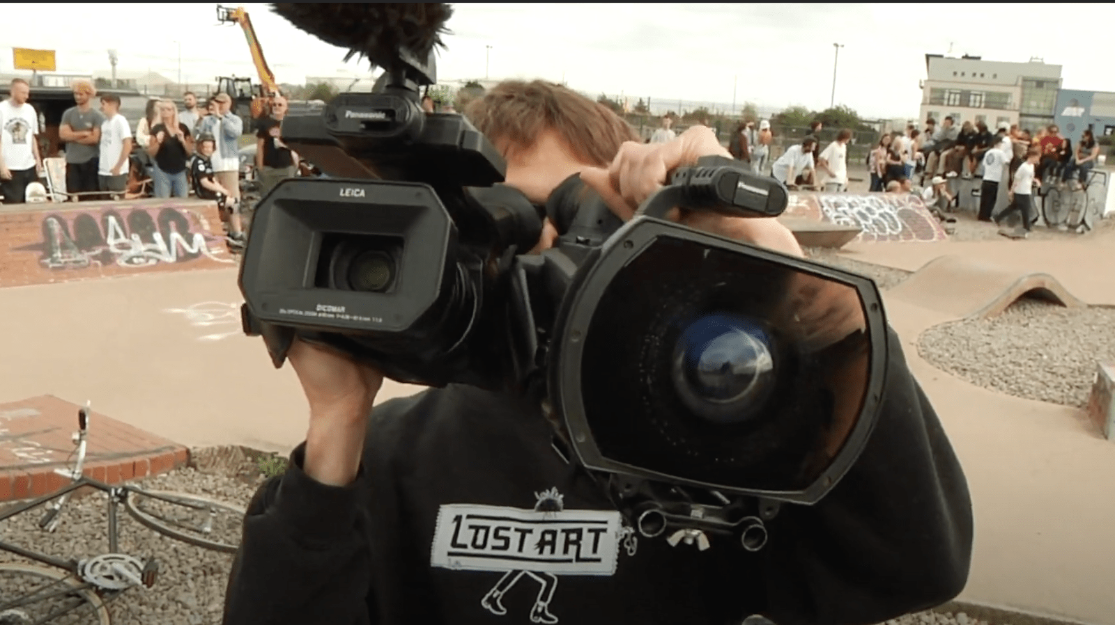 CSC 12th Cardiff Plaza Skate Comp 2022 - Vague