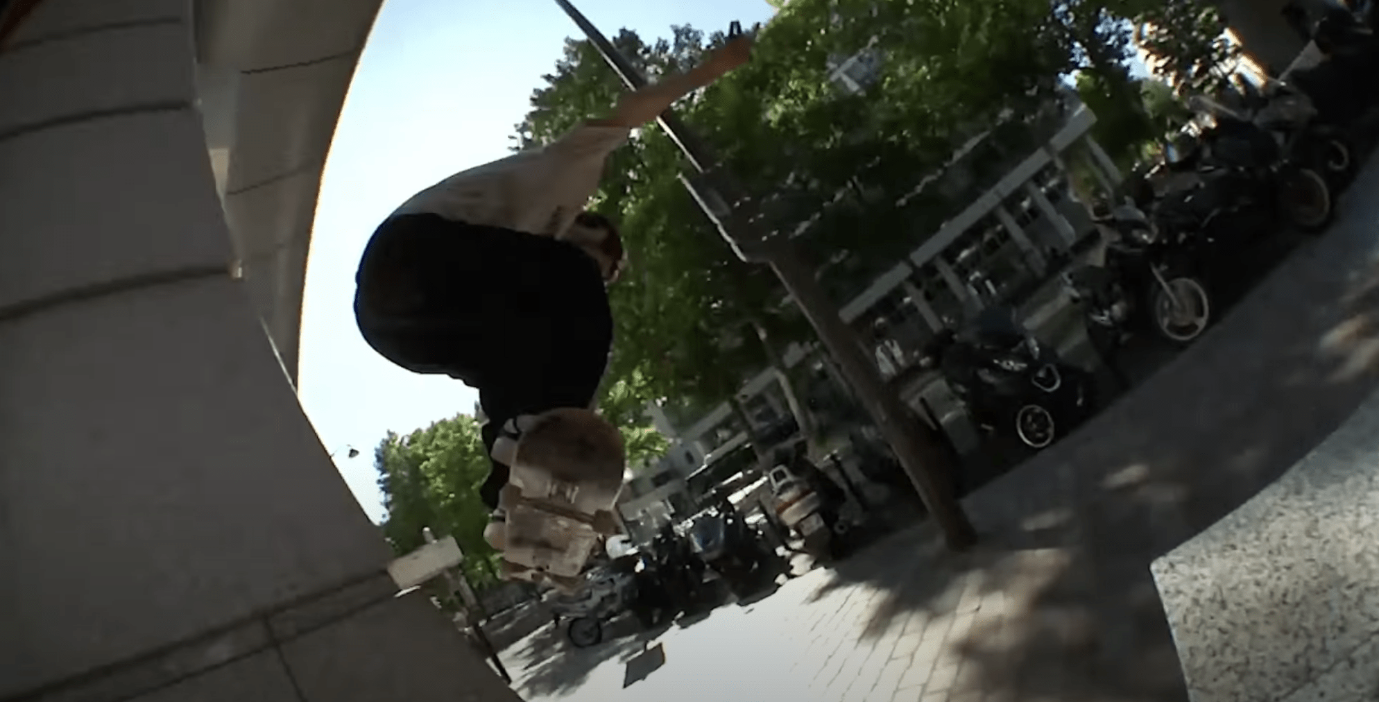 Wasted Paris - DAMAGED GOODS - Vague