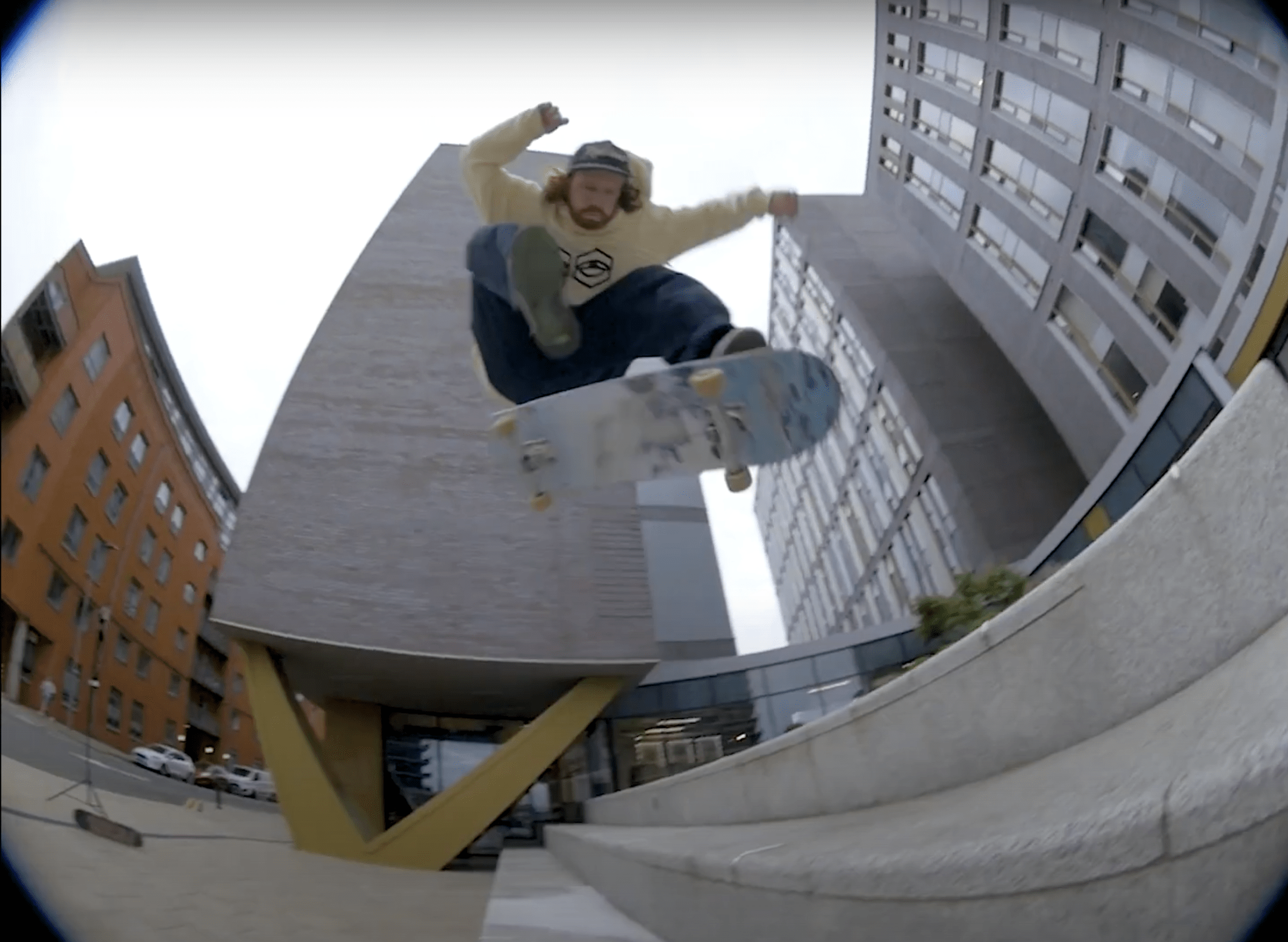 Tommy May - 'Joe And Tommys - Pack Of Lies' Extended Raw Part - Vague