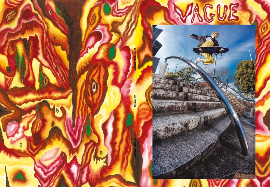 Vague Issue 29 Out Now Vague 