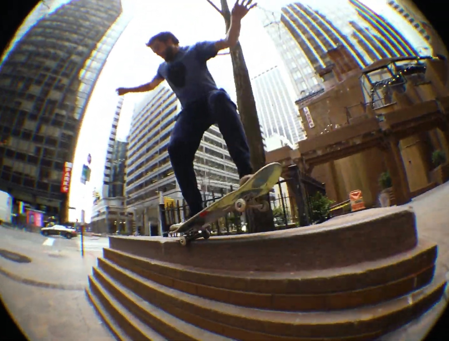 Yaj3 - Alien Workshop - Vague