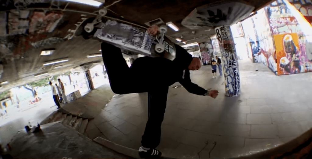 Aggression Session - Jake Snelling - Vague