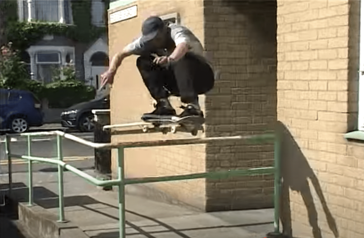 Then & Now Exhibition Showreel by Kevin Parrott - Vague