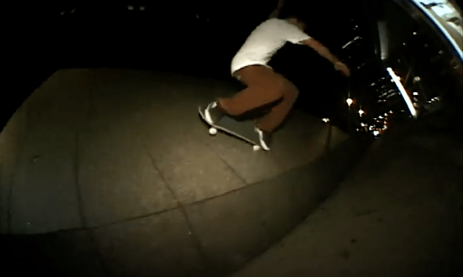 Throwback Thursday - Mark Wetzel 'Static IV' - Vague