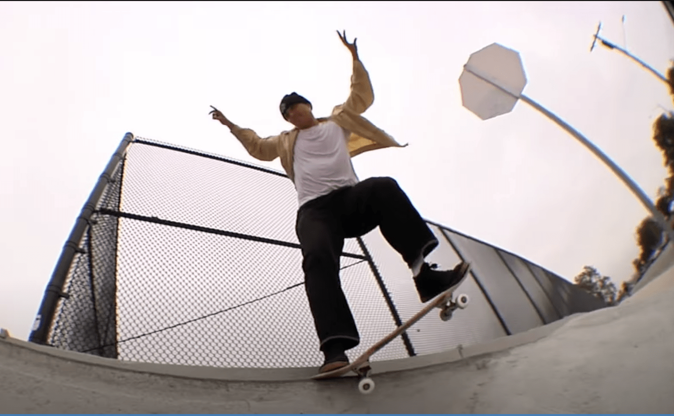 Pepper Grip || Manny Lopez - Vague