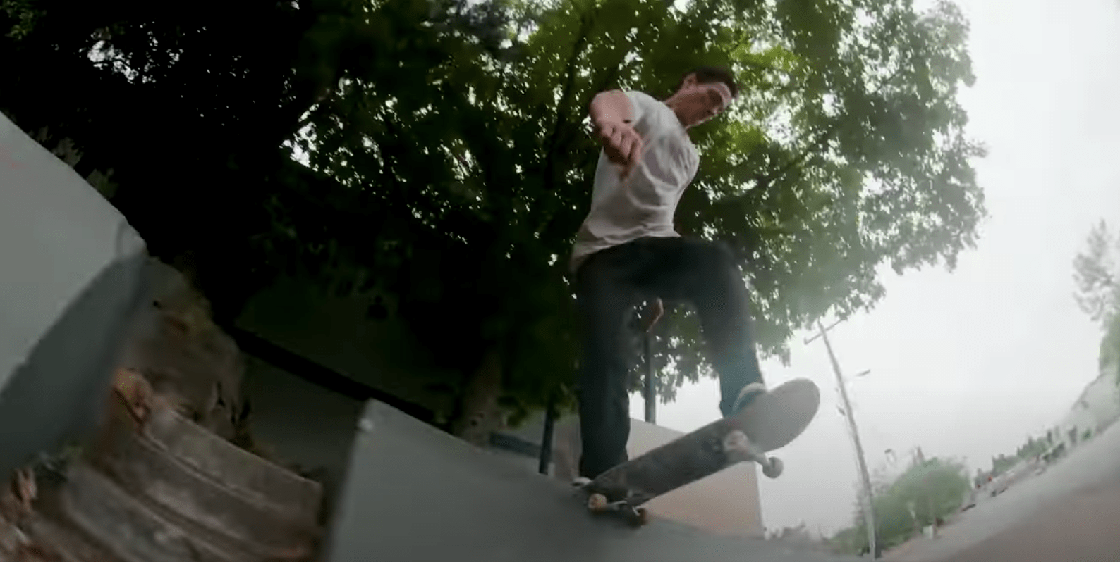 Joey Pepper Krooked Guest Pro - Vague