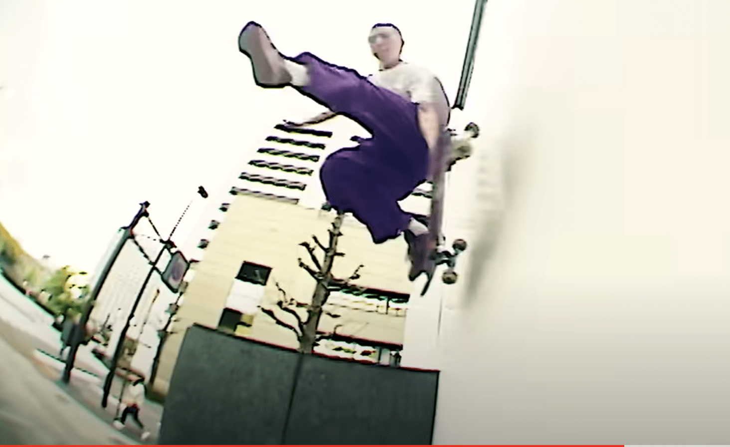 Japanese Super Rat - Tightbooth "LENZ III" - Vague