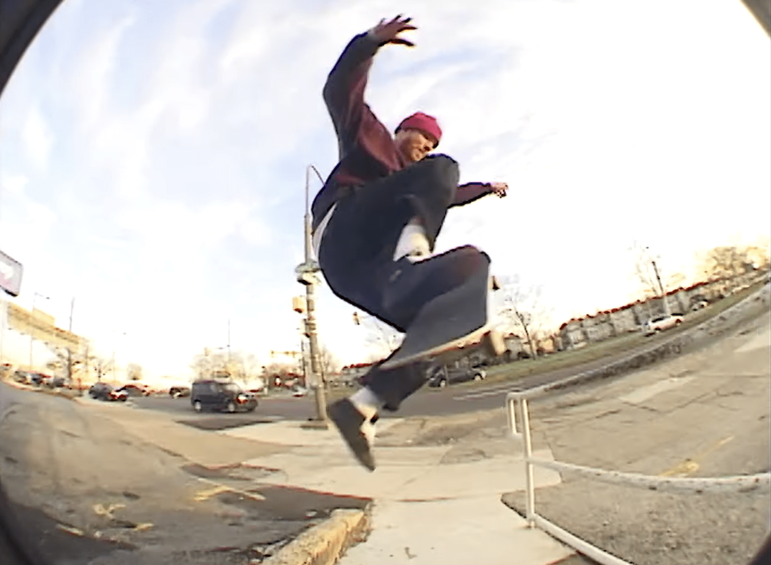 BRIAN O'MALLEY - "DEVIL'S POCKET" - Vague